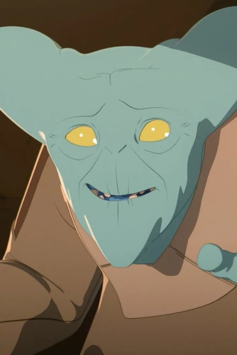 Garma | Star Wars Resistance Wiki | Fandom