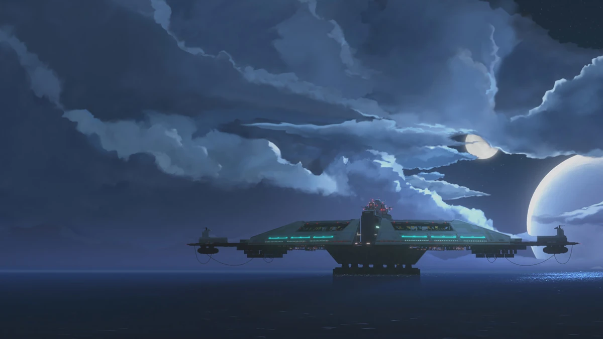 Castilon | Star Wars Resistance Wiki | Fandom
