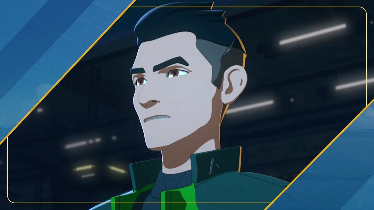 Meet Kaz | Star Wars Resistance Wiki | Fandom