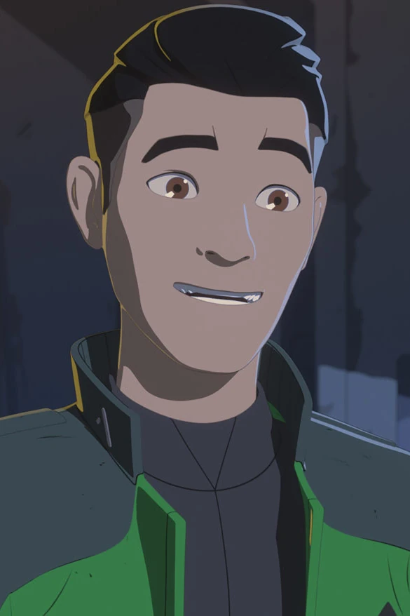 Human | Star Wars Resistance Wiki | Fandom