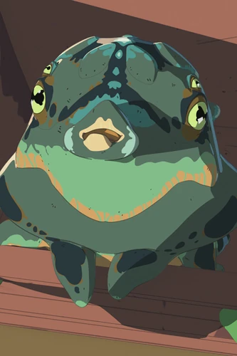 Bibo | Star Wars Resistance Wiki | Fandom