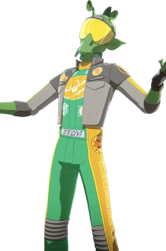 Hype Fazon | Star Wars Resistance Wiki | Fandom