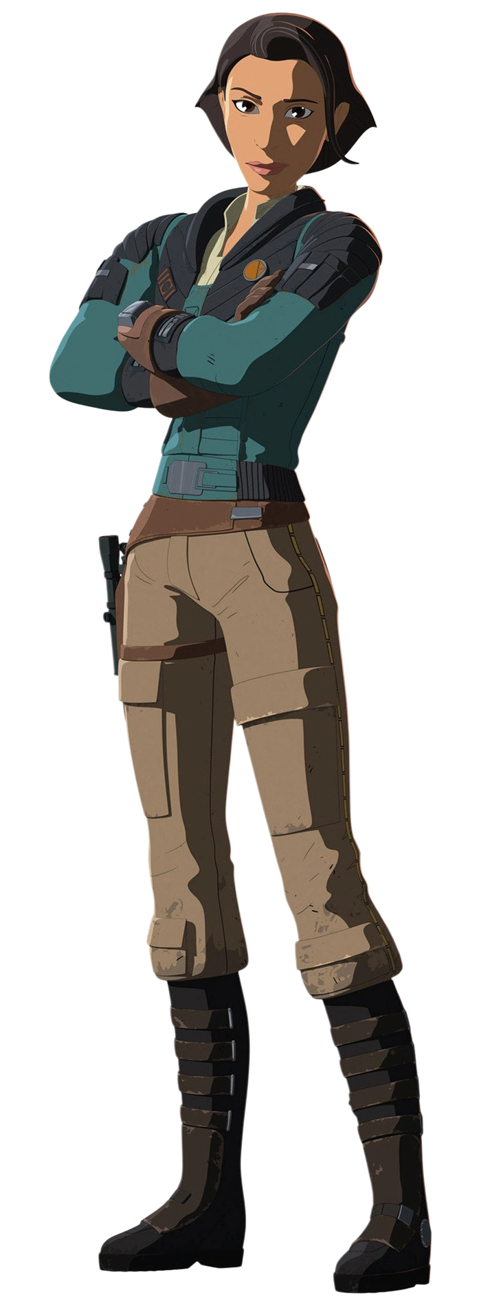 Venisa Doza | Star Wars Resistance Wiki | Fandom