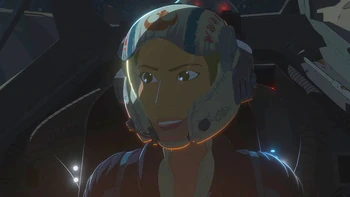 Venisa Doza | Star Wars Resistance Wiki | Fandom