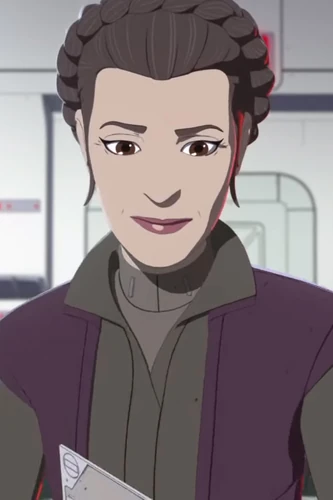Leia Organa | Star Wars Resistance Wiki | Fandom