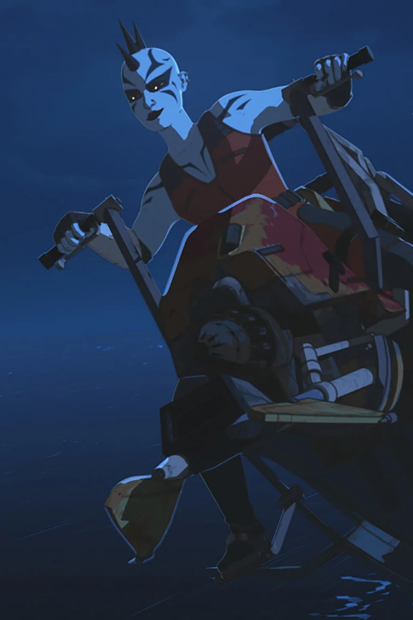 Palliduvan | Star Wars Resistance Wiki | Fandom