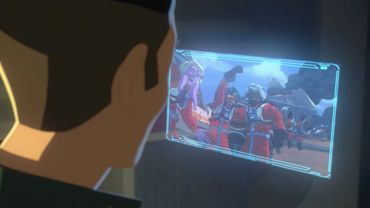 Alliance to Restore the Republic | Star Wars Resistance Wiki | Fandom