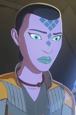 Mirialan | Star Wars Resistance Wiki | Fandom