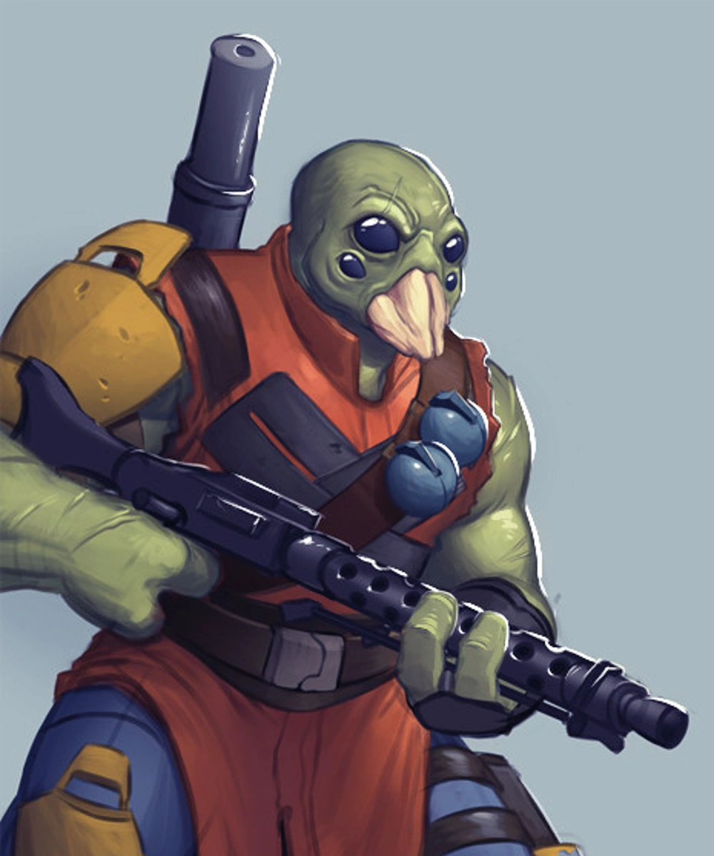 Ualaq Aqualish | Star Wars Revamped Wiki | Fandom