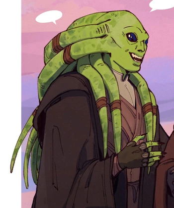 Kit Fisto | Star Wars Revamped Wiki | Fandom