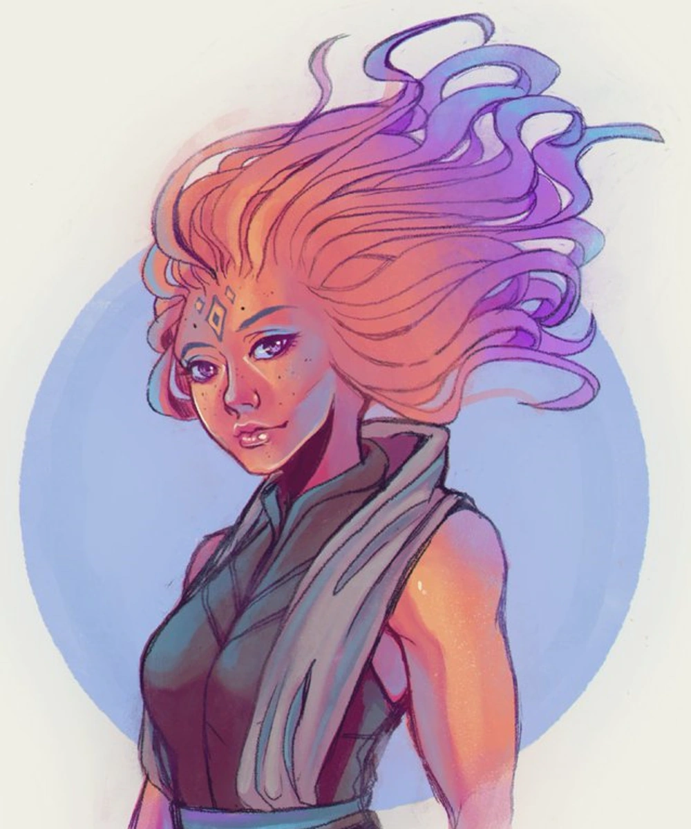 Eali Fisto | Star Wars Revamped Wiki | Fandom