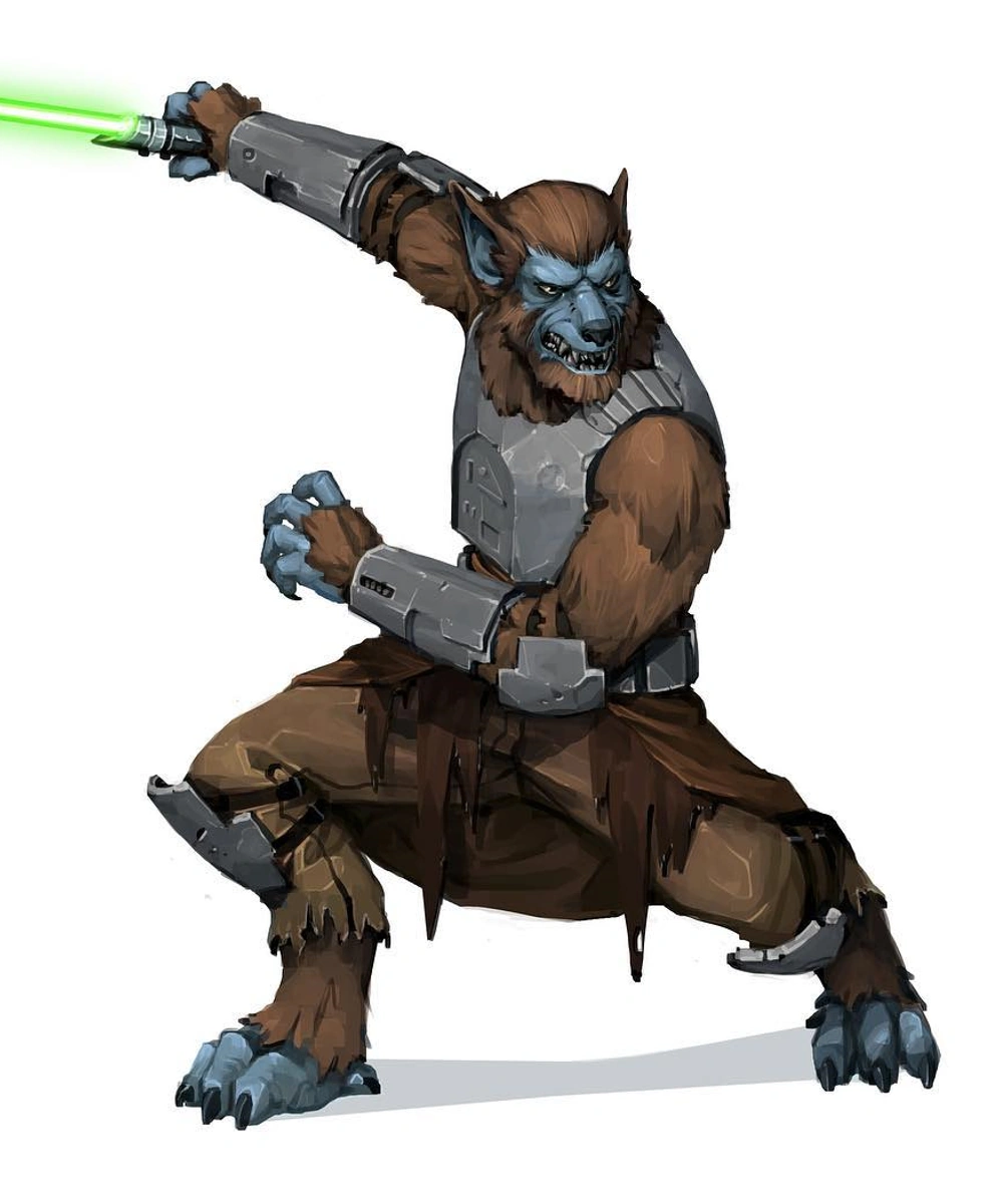 Category:Shistavanen | Star Wars Revamped Wiki | Fandom