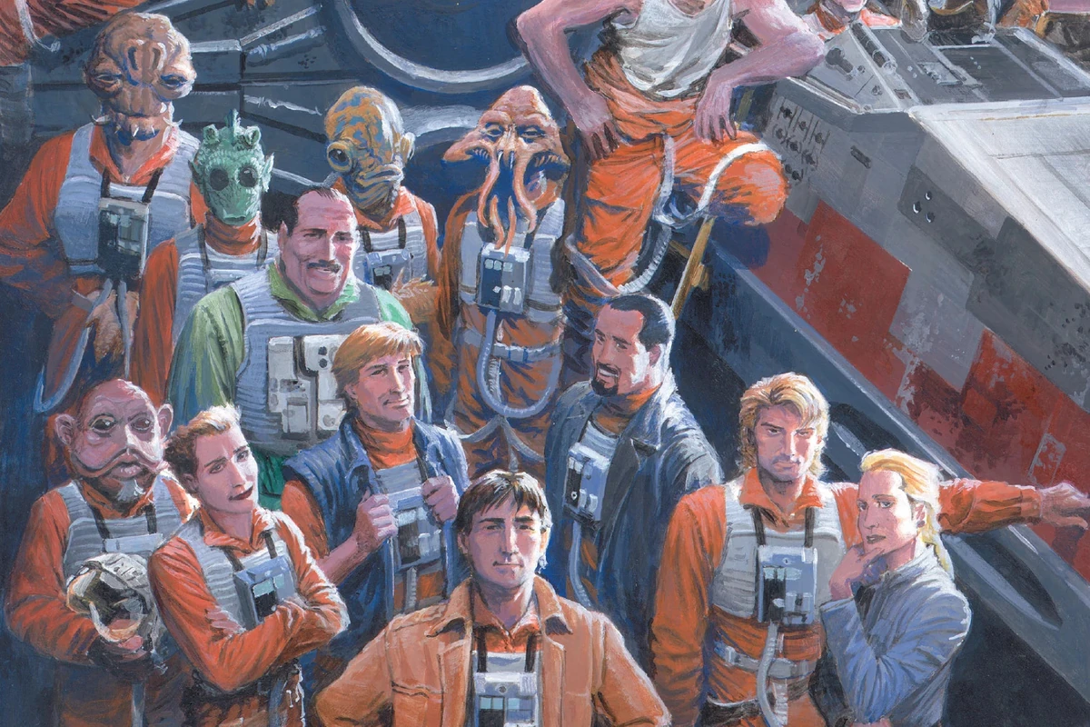 Alliance Starfighter Corps | Star Wars Revamped Wiki | Fandom
