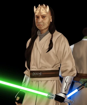 Eeth Koth | Star Wars Revamped Wiki | Fandom