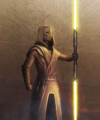Sylo Larot | Star Wars Revamped Wiki | Fandom