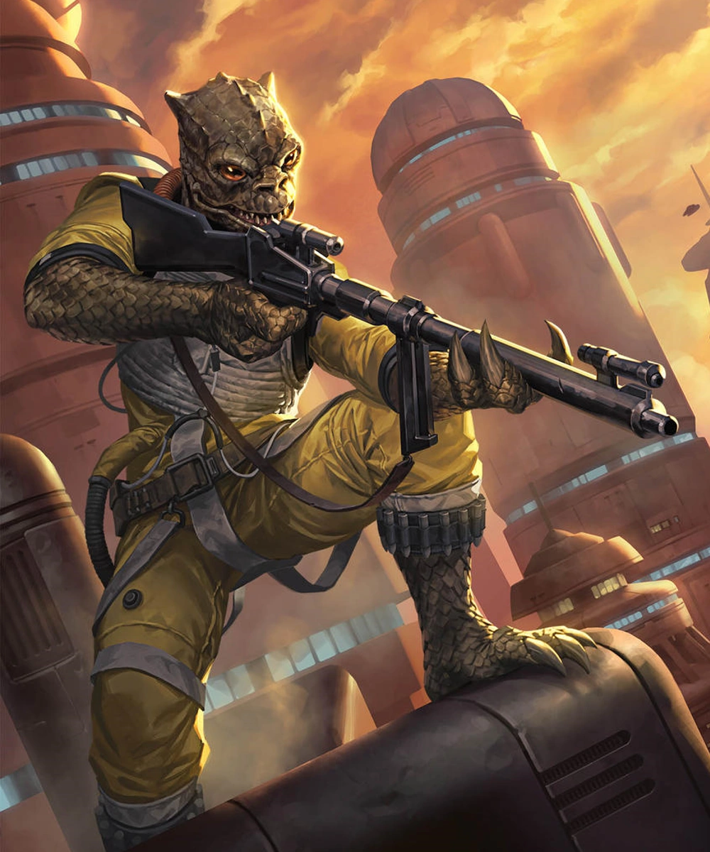 Bossk | Star Wars Revamped Wiki | Fandom