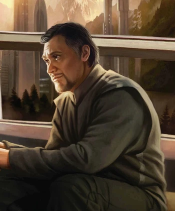 Bail Organa | Star Wars Revamped Wiki | Fandom