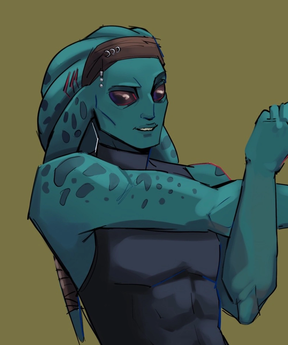 Nautolans | Star Wars Revamped Wiki | Fandom