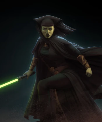 Luminara Unduli | Star Wars Revamped Wiki | Fandom