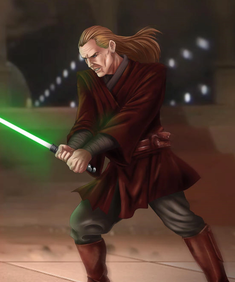 Cin Drallig | Star Wars Revamped Wiki | Fandom