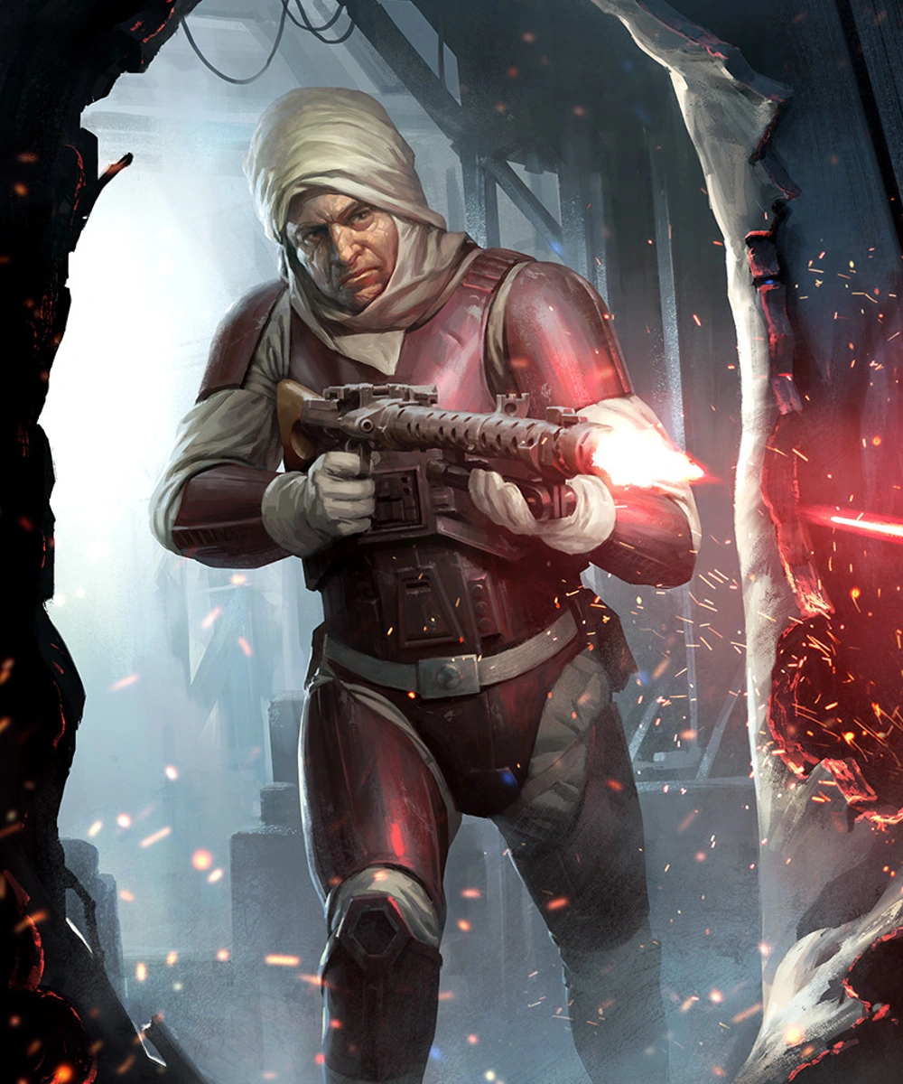 Dengar | Star Wars Revamped Wiki | Fandom