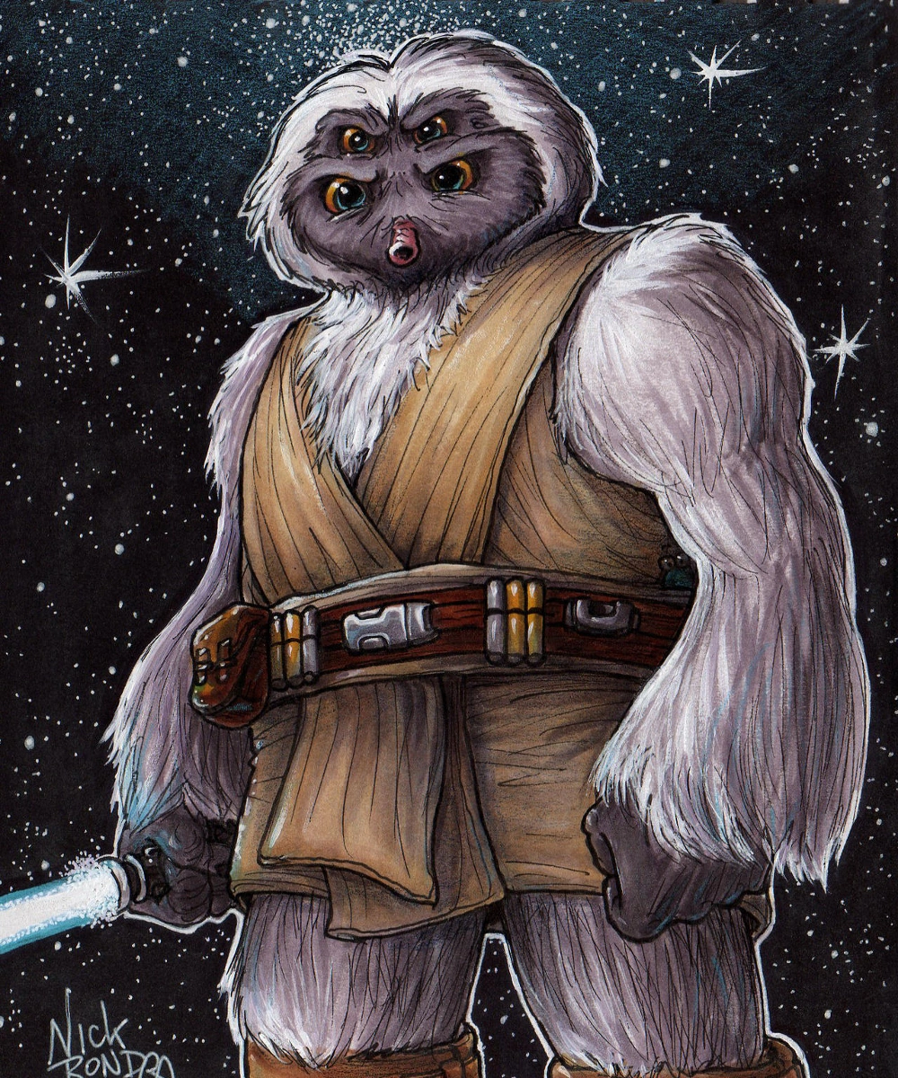 Foul Moudama | Star Wars Revamped Wiki | Fandom