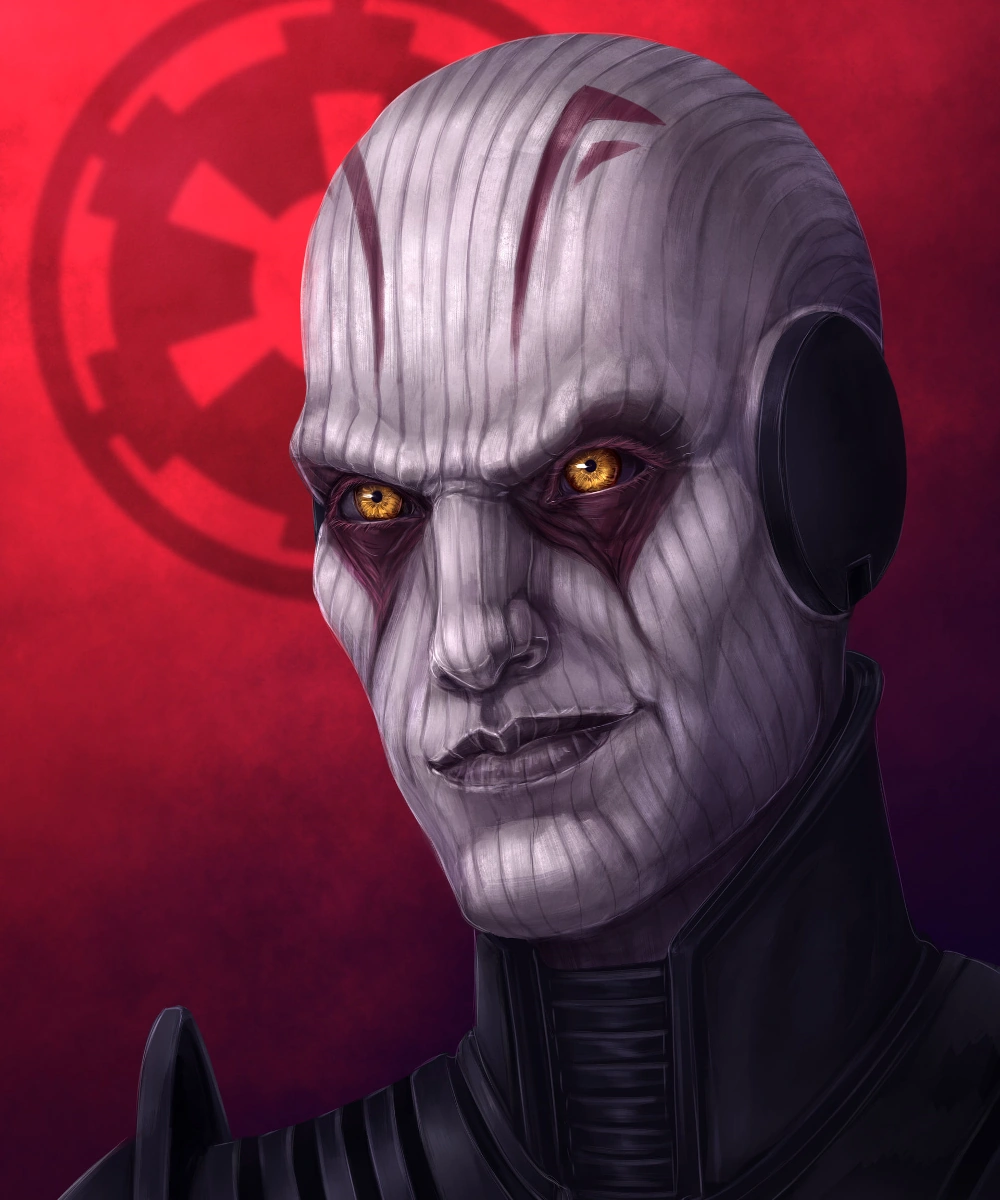 Sylo Larot | Star Wars Revamped Wiki | Fandom
