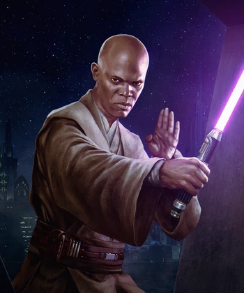 Mace Windu | Star Wars Revamped Wiki | Fandom