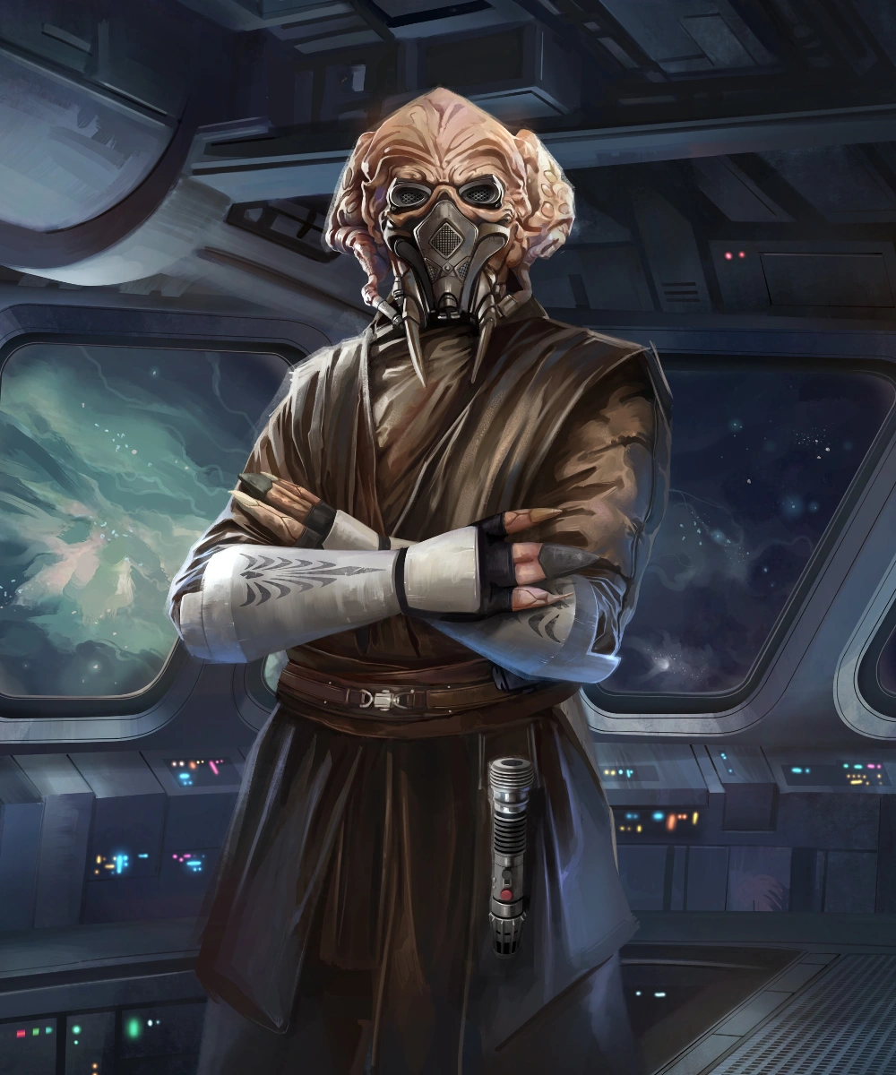 Plo Koon | Star Wars Revamped Wiki | Fandom