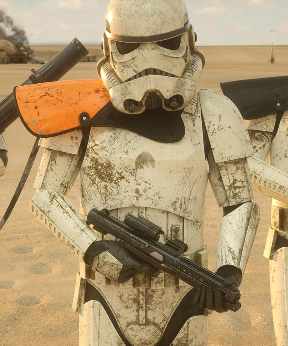 TK-7624 | Star Wars Revamped Wiki | Fandom