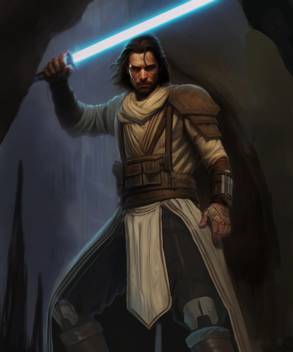 Bron Dooku | Star Wars Revamped Wiki | Fandom