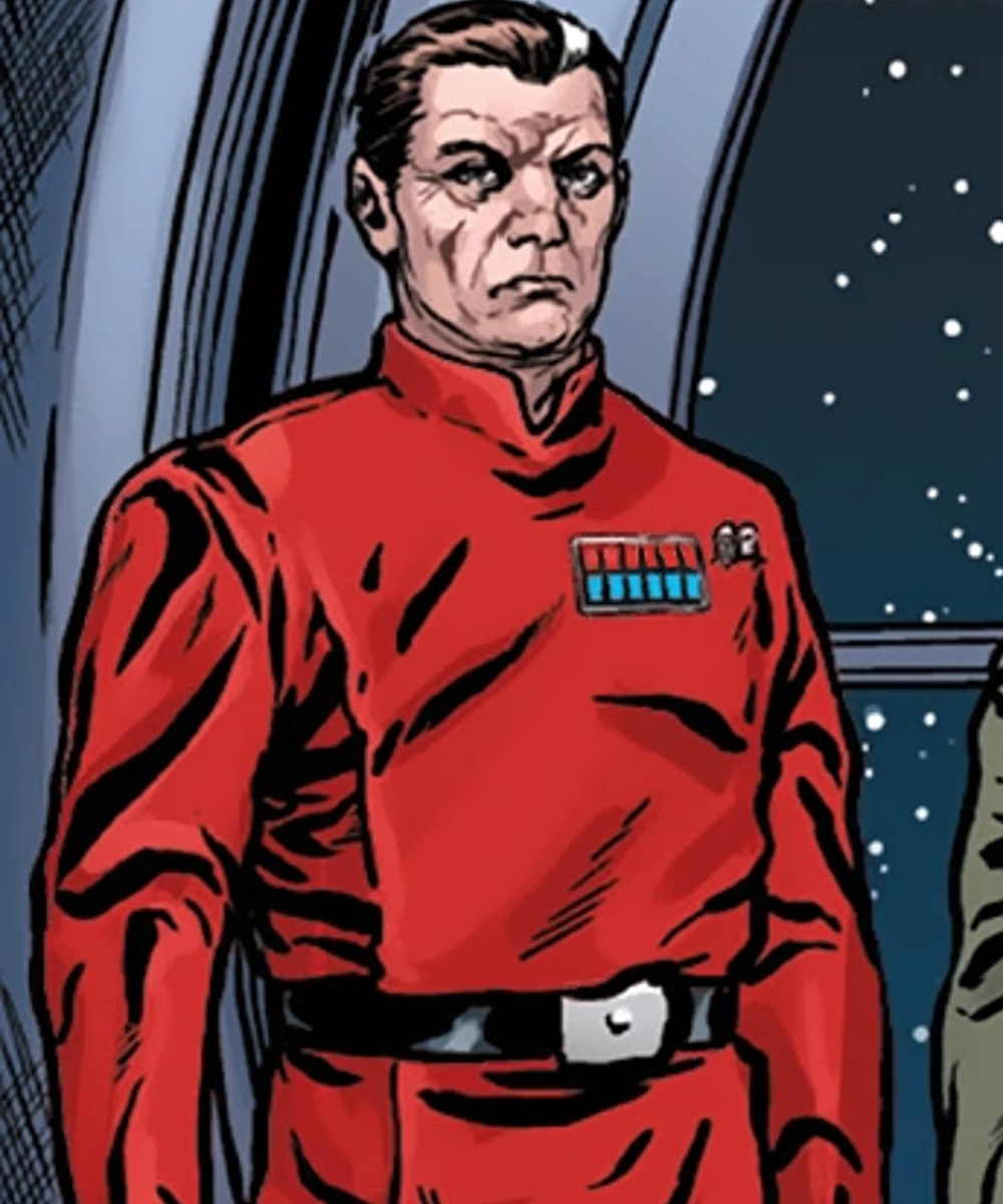 Armand Isard | Star Wars Revamped Wiki | Fandom