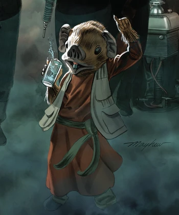 Kabe | Star Wars Revamped Wiki | Fandom