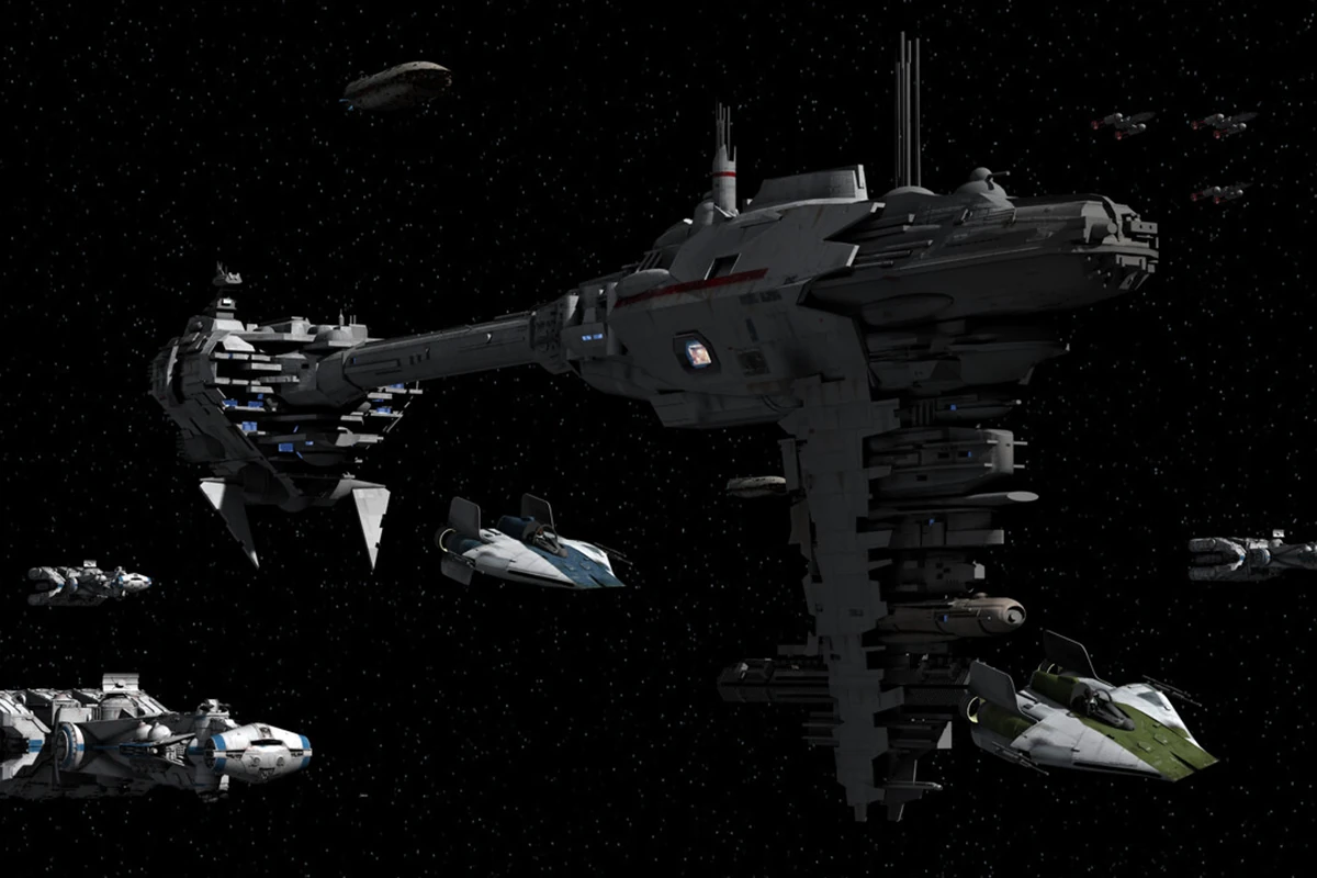 Alliance Navy | Star Wars Revamped Wiki | Fandom