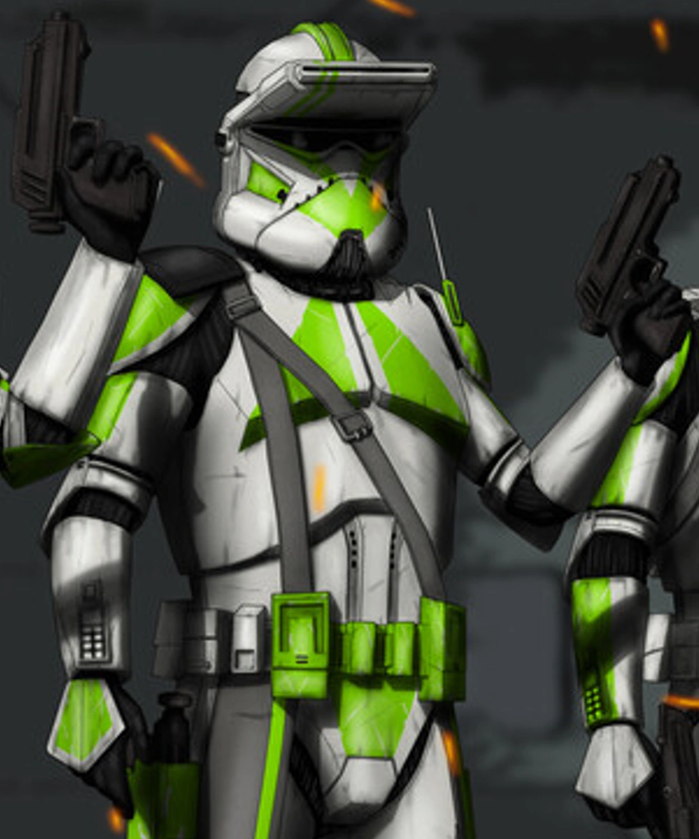 Haddock | Star Wars Revamped Wiki | Fandom