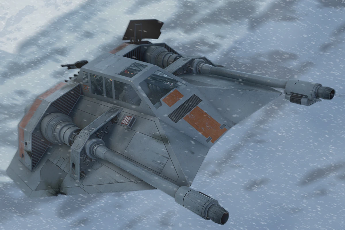 T-47 Airspeeder | Star Wars Revamped Wiki | Fandom