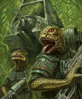 Trandoshans | Star Wars Revamped Wiki | Fandom