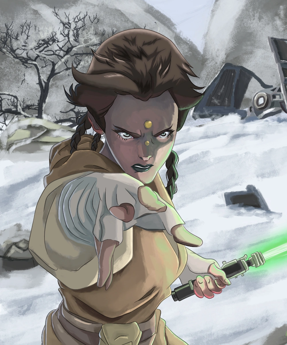 Depa Billaba | Star Wars Revamped Wiki | Fandom