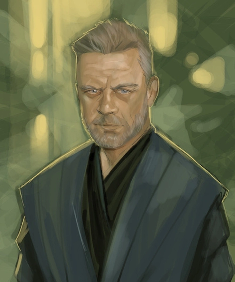 Luke Skywalker | Star Wars Revamped Wiki | Fandom