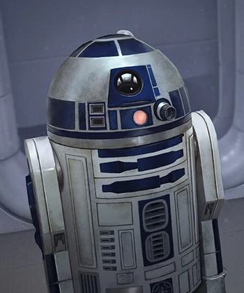 R2-D2 | Star Wars Revamped Wiki | Fandom