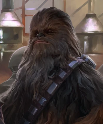 Chewbacca | Star Wars Revamped Wiki | Fandom