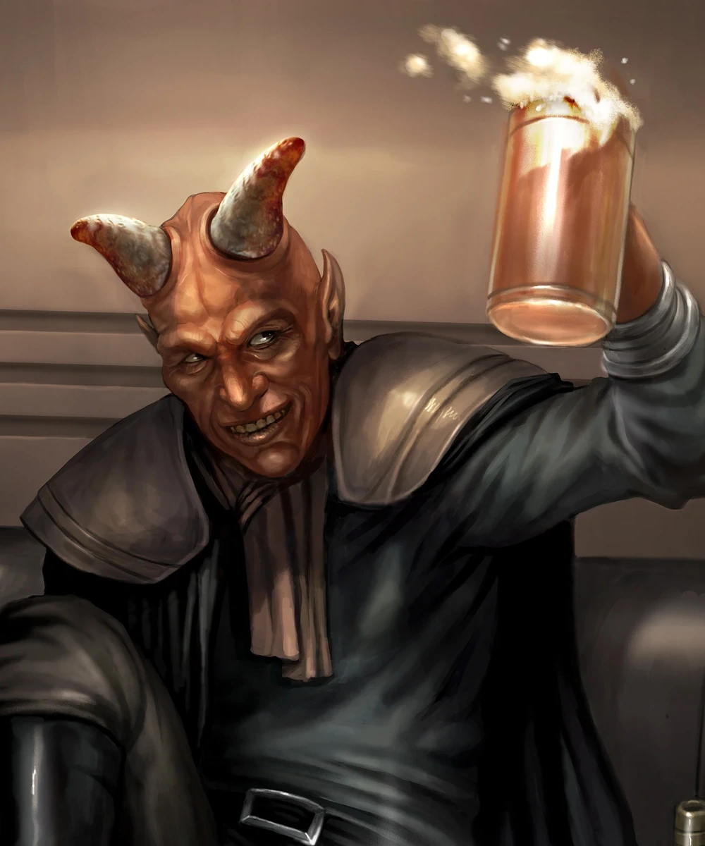 Kardue Malloc | Star Wars Revamped Wiki | Fandom