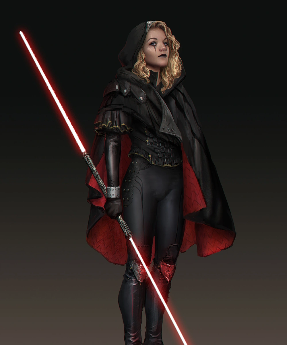 Zaru Rain | Star Wars Revamped Wiki | Fandom