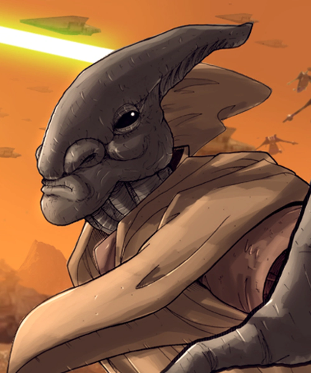 Coleman Trebor | Star Wars Revamped Wiki | Fandom