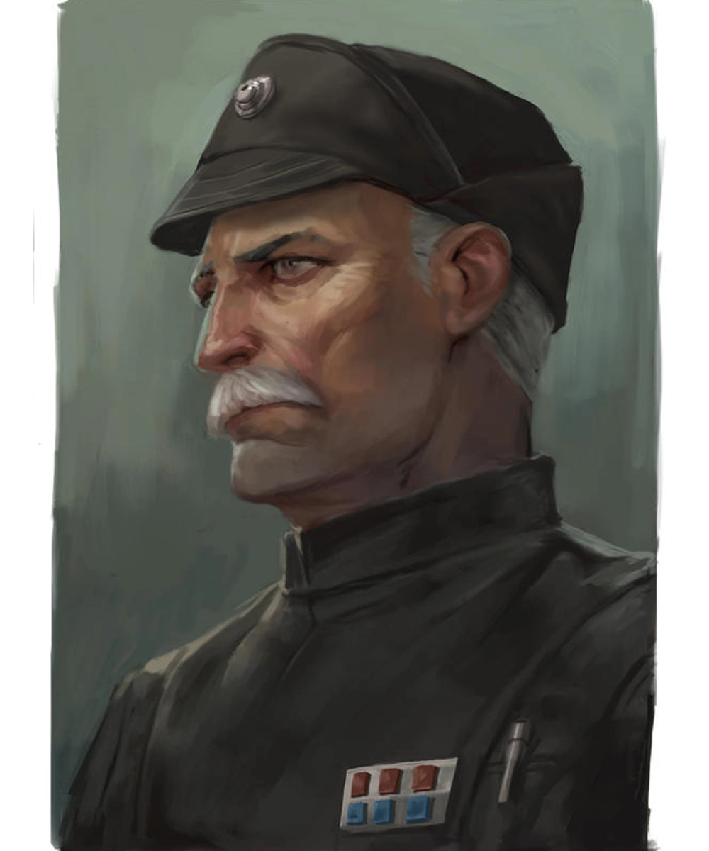 Gilad Pellaeon | Star Wars Revamped Wiki | Fandom