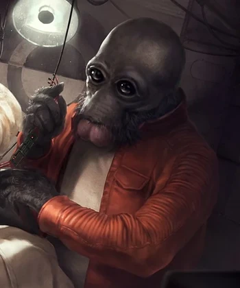 Ponda Baba | Star Wars Revamped Wiki | Fandom