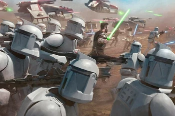 Grand Army of the Republic | Star Wars Revamped Wiki | Fandom