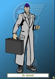 Dr. Ethel Grovel (Timeline B) | Star Wars SOTF RPG | Fandom