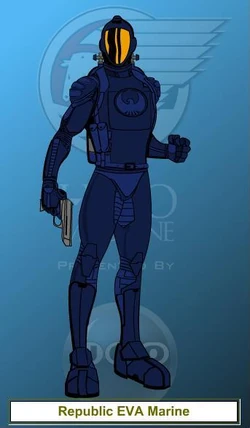 EVA Corps (Timeline B) | Star Wars SOTF RPG | Fandom