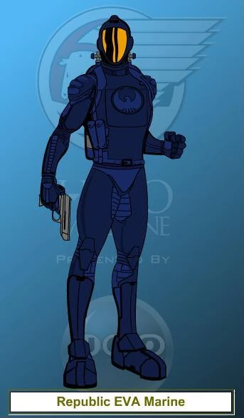 EVA Corps (Timeline B) | Star Wars SOTF RPG | Fandom